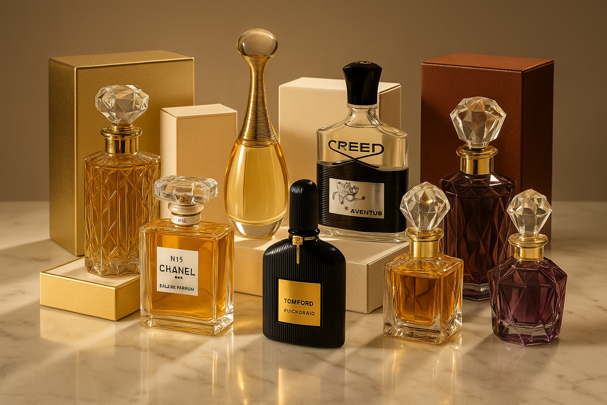 Most Iconic Luxury Perfumes Of All Time – Vela Maren - Authorized Dealer